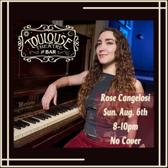 Home - Toulouse Theatre | New Orleans, LA : Toulouse Theatre | New ...